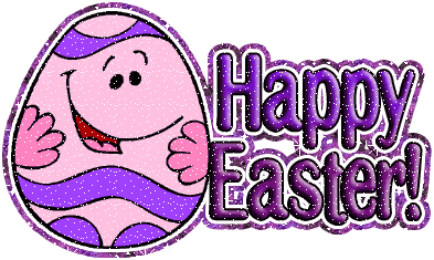 Easter Glitters, GIF, Images - Page 9